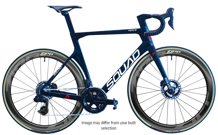 Squad Cycles - Custom Road, Gravel, Triathlon Bikes – squadcycles