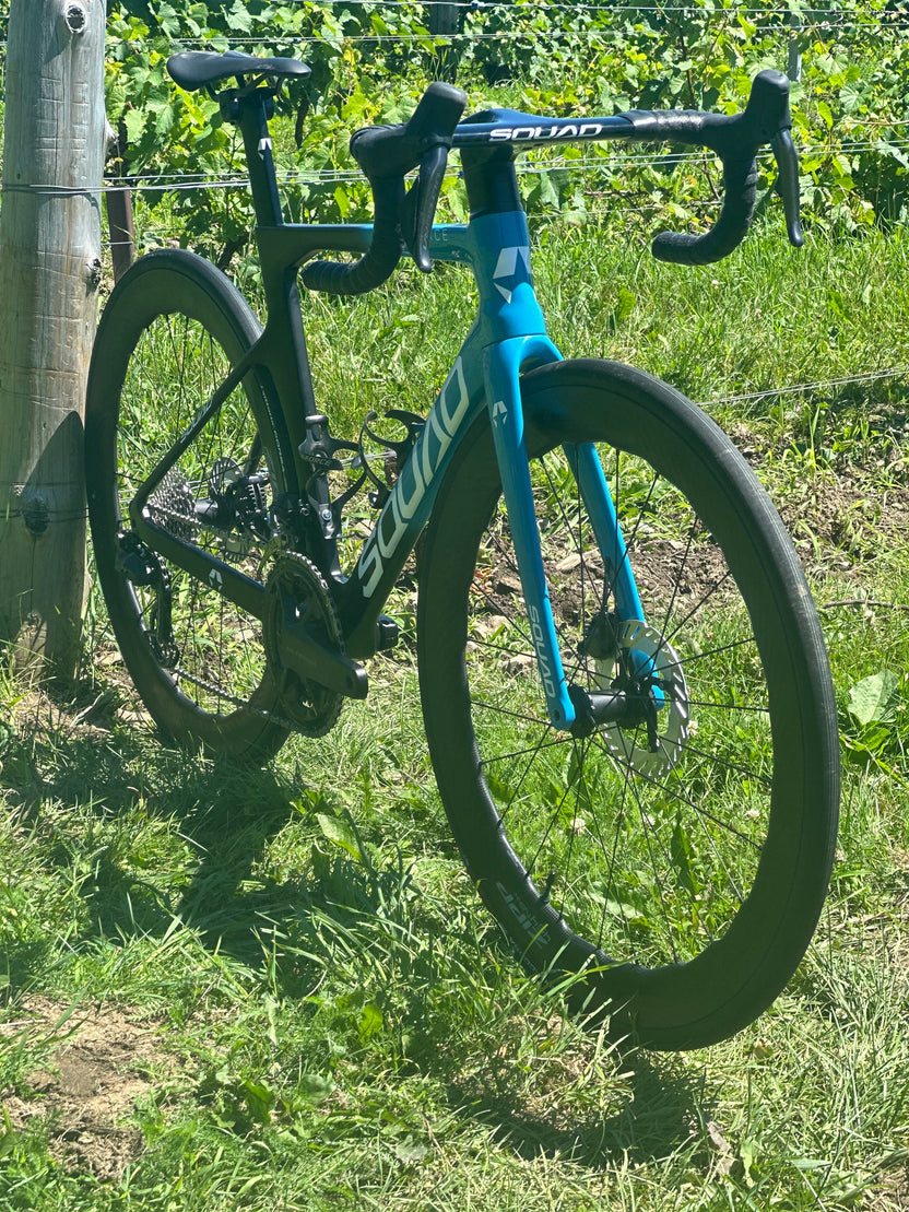 Squad Cycles - Custom Road, Gravel, Triathlon Bikes – squadcycles